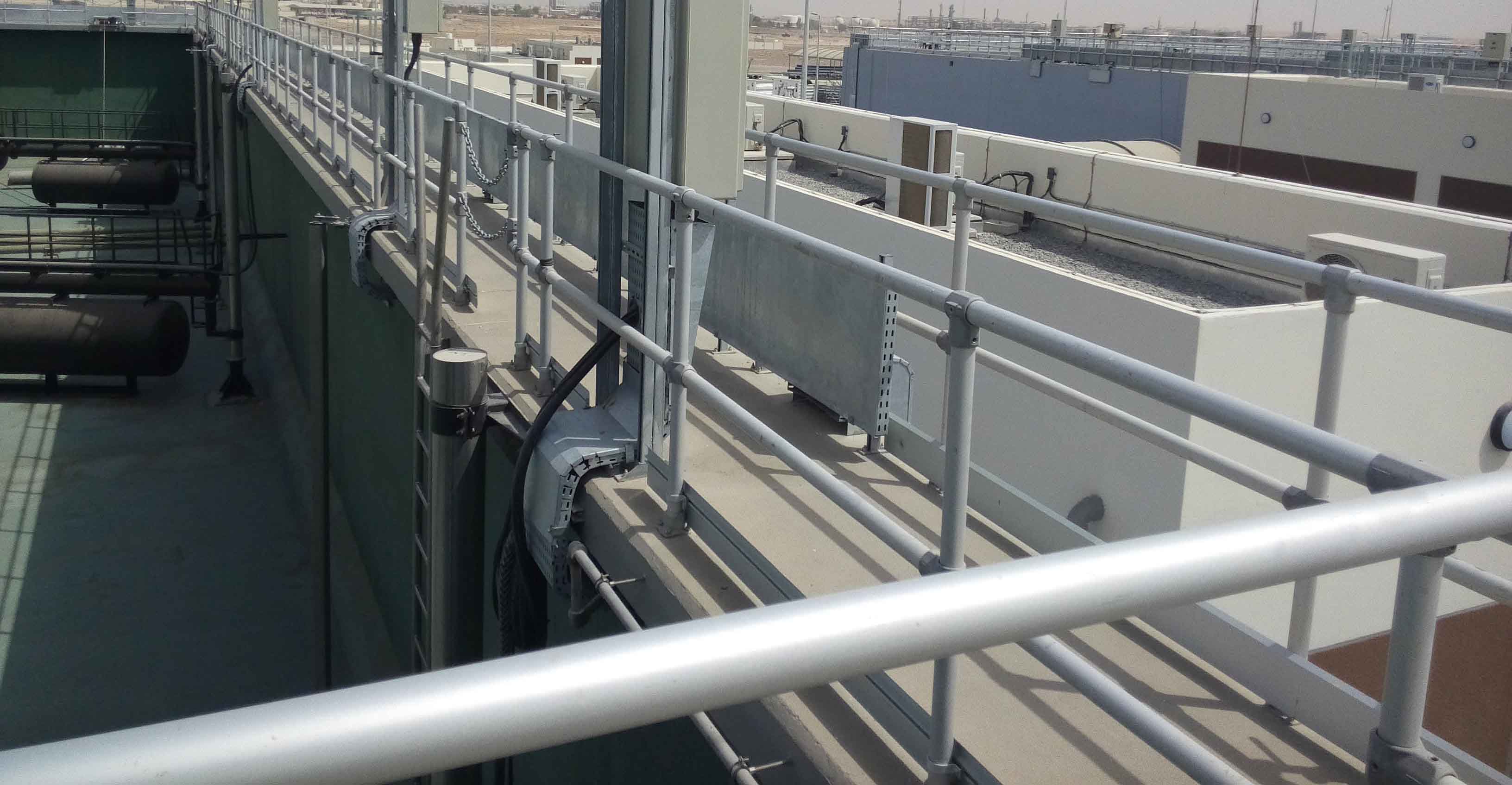 聯絡 Kee Safety，獲取實用、合規的解決方案 - Kee Safety